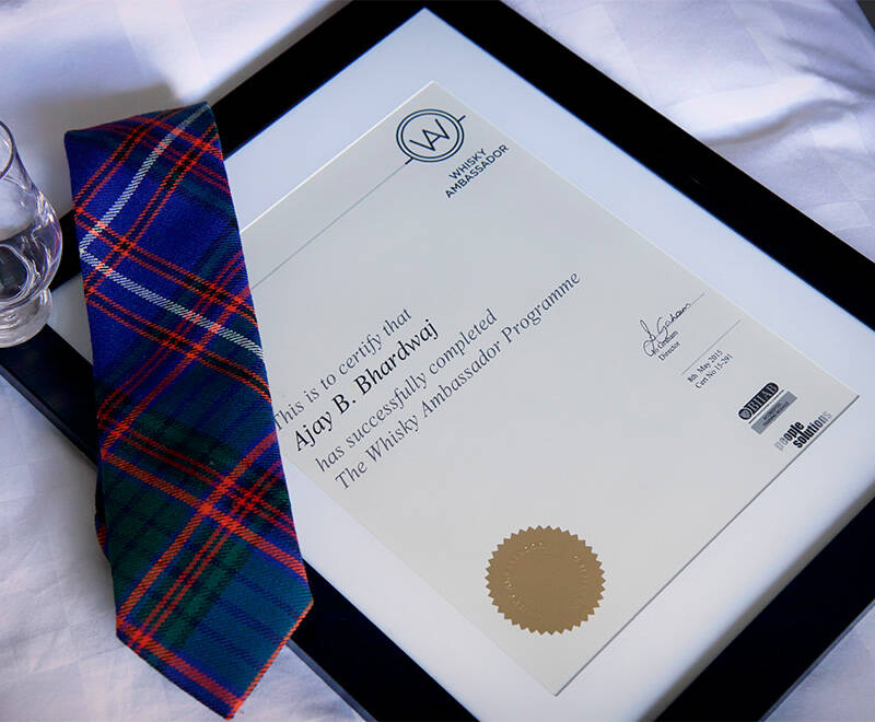 Scotch Whisky Education | The Whisky Consultant